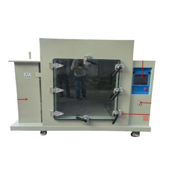 Quality IEC60335-2-84 Ammonia and Hydrochloric acid test chamber for sale