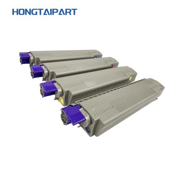Quality Printer Toner Cartridge 44844512 44844511 44844510 44844509 44844528 44844527 for sale