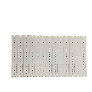 Quality Customized Finishing Aluminium LED PCB Board One Layer Rigid PCB Board for sale