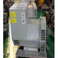 Quality 1500rpm Diesel Brushless Synchronous AC Alternator 48kw / 60kva 4 pole for sale