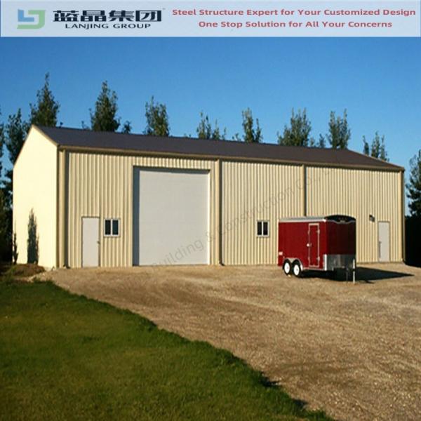 Quality Prefabricated Metal Warehouse Steel Structure Workshop Plants Factory Storage Building for sale