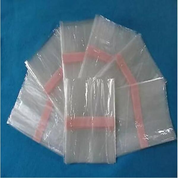 Quality Plastic PVA Water Soluble Bags For Medical Hospital for sale