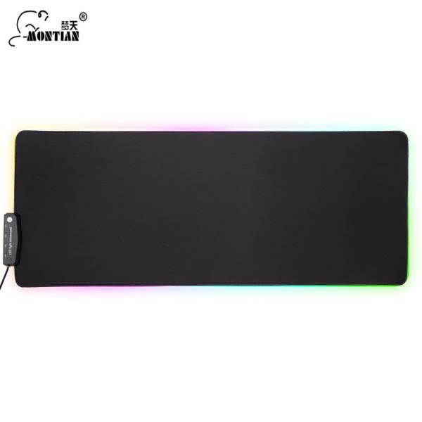 Quality Fantastic USB HUB Mouse Pad Rubber Base Waterproof Private Logo for sale