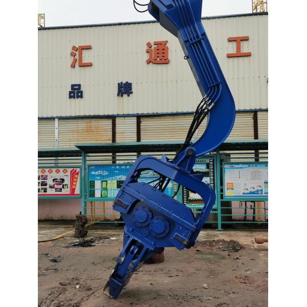 Quality Excavator Hydraulic Vibro Hammer Hitachi EX200 EX260 for sale