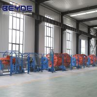 Quality Eco Friendly Cable Making Machine Planetary Type 130 R / Min Speed for sale