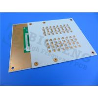 Quality Kappa 438 with Immersion Gold Rogers RF Printed Circuit Boards 30mil 0.762mm DK 4.38 for sale