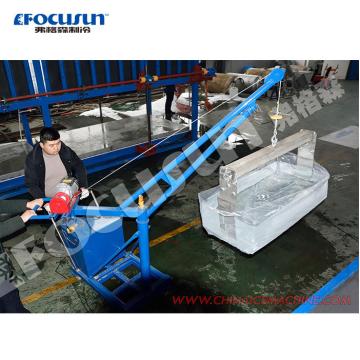 Quality Air Cooling Clear Block Ice Machine Small Capacity Ice Ball for Cold Drinks 600 for sale