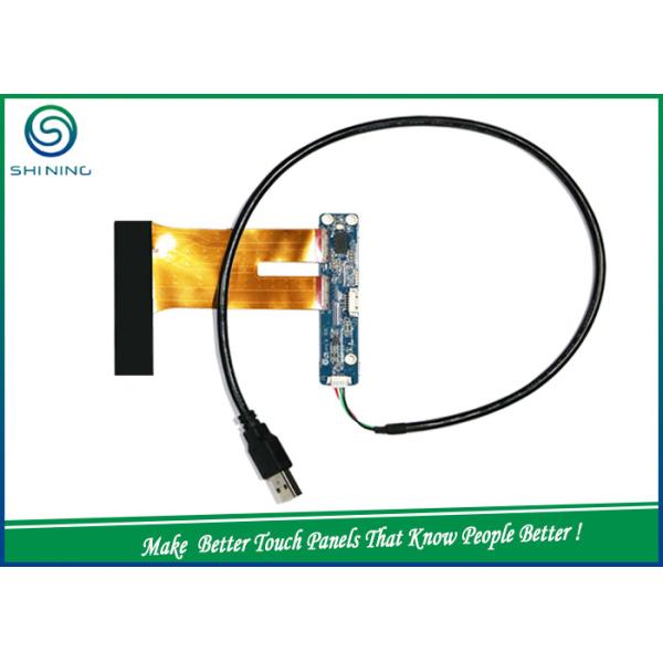 Quality COB USB Capacitive Touch Panel Screen 4:3 17 Inch With G To G Structure for sale