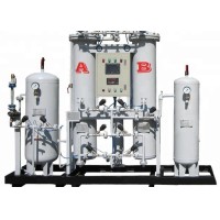 Quality Portable PSA Liquid Oxygen Nitrogen Plant 97% Purity Generator for sale
