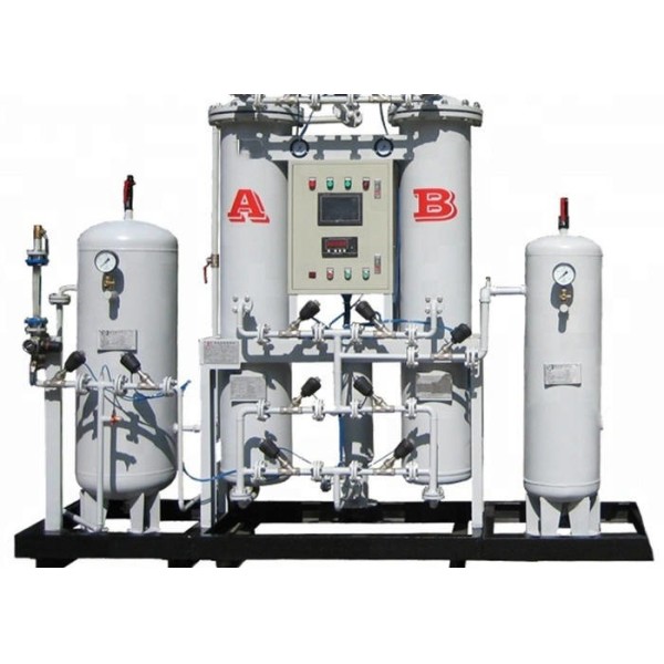Quality Portable PSA Liquid Oxygen Nitrogen Plant 97% Purity Generator for sale