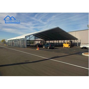 Quality Customized Movable Temporary Storage Tents Shelters For Outdoor CE Certificate for sale