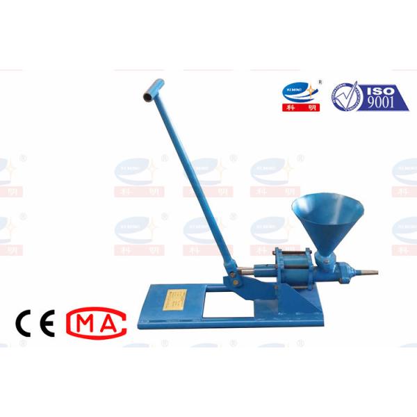 Quality SDB Low Pressure Cement Grouting Pump Light Weight Hand Operated Type for sale