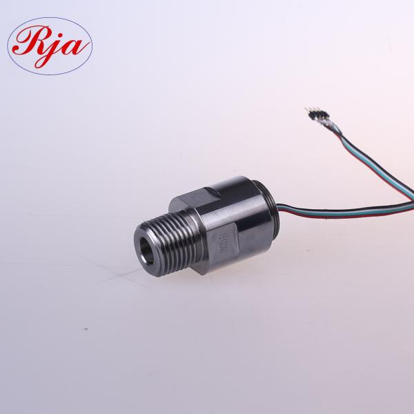 Quality IP65 Low Cost Electronic Air Pressure Sensor For Refrigeration / Compressor for sale