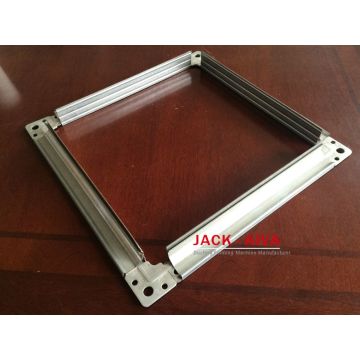 Quality 4850x700x1500 TDC Flange Machine Slip Flange Former Machine for sale