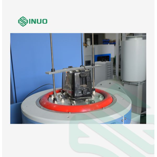 Quality High-Performance Vibration Machine: 1200kg Load Capacity, 76mm Stroke for sale