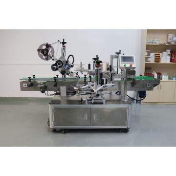 Quality Labeling Machine for Commodity Customized Two Sides and Top Label Applicator for sale