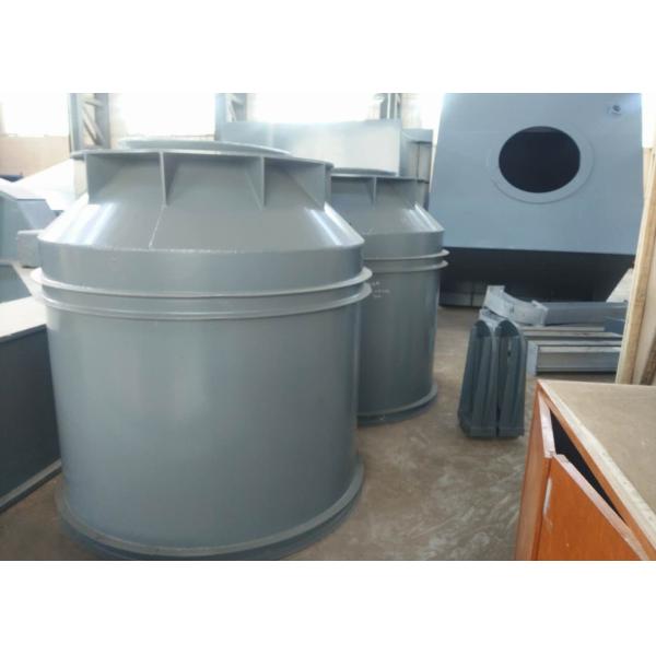 Quality Assembly Plant Site Auxiliary Equipment For Steel Making for sale