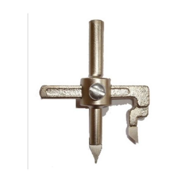 Quality Adjustable TCT Hole Saw 20-90mm for Marble Tile Cutting for sale