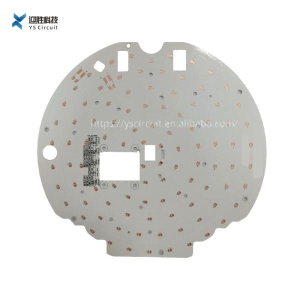 Quality Aluminum Lighting Custom Led Pcb With Impedance Control for sale