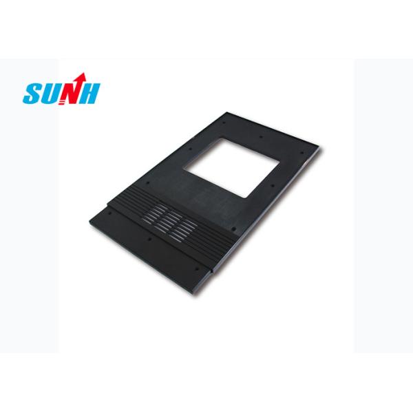 Quality Local Operating Panel Lift Elevator Parts Display Parts With Multi Light Color for sale