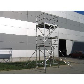 Quality Stair Tower Stairway Scaffolding for sale