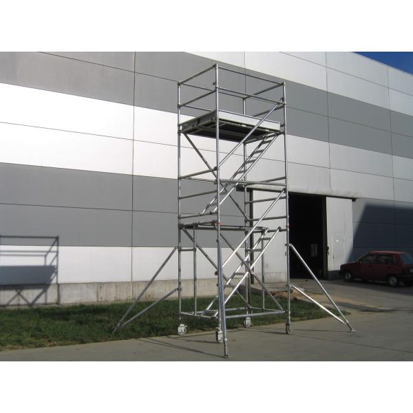 Quality Stair Tower Stairway Scaffolding for sale