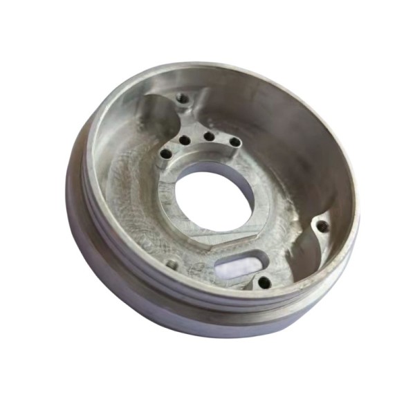 Quality Smooth CNC Machined Housings Customized Precision CNC Machining Technology for sale