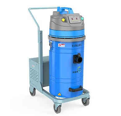 Quality Battery Operated Explosion Proof Vacuum Cleaner For Industrial Flammable Substances for sale