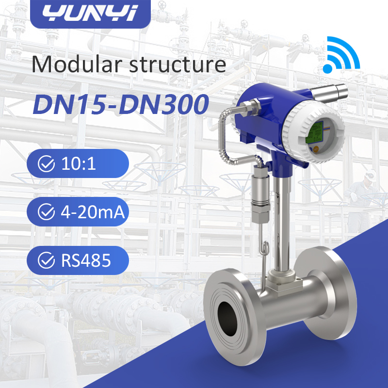 Quality Wireless Digital Signals via 4G Network for High-Accuracy Digital Flow Meter in Industrial Applications for sale