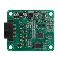 Quality Green Soldmask FR4 1.6MM PCB SMT Circuit Board Assembly for Electronic Products for sale