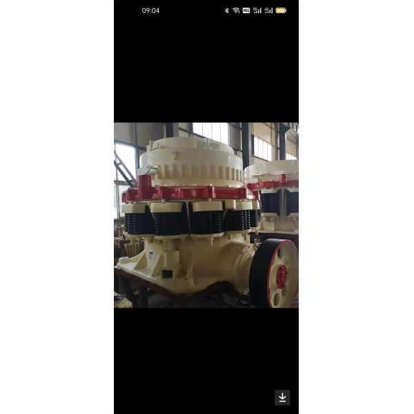 Quality s Top Standard Spring Cone Crusher with Inlet Size 35-300mm for sale