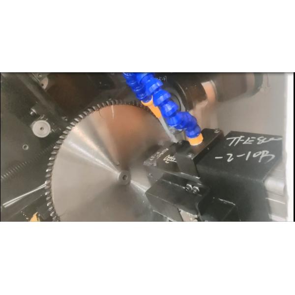 Quality CNC Function Wood Cutting Saw Blade Sharpening Equipment for sale
