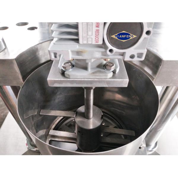 Quality Automatic Continuous Pill Tablet Press Machine ZPK25 for sale