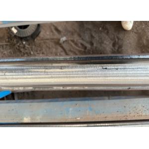 Quality C12200 C11000 Extruded Fin Tube Customized Finned Copper Tube for sale