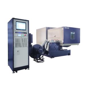 Quality High-Frequency Electrodynamic Vibration Table System For Aerospace And for sale