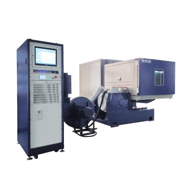 Quality High-Frequency Electrodynamic Vibration Table System For Aerospace And Electronics Testing for sale