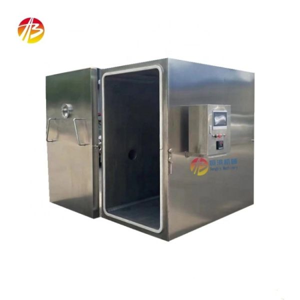 Quality Fast Cooling Machine for Bakery Products 304 Stainless Steel Cooling Time 10-15min for sale