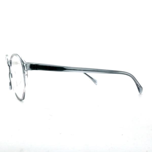 Quality FP2618 Round Optical Spectacle Frame Full Rim Protective Decoration For Glasses for sale