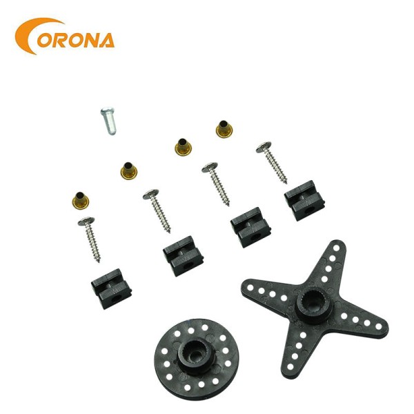 Quality Waterproof Digital Servo Rc Standard Size Corona DS561WP for sale