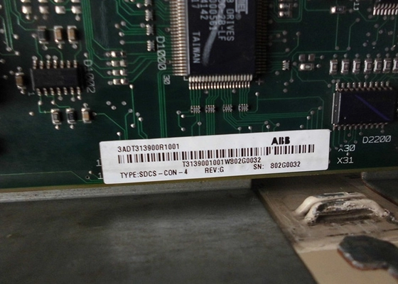 Quality ABB DCS800 Main Control Circuit Board SDCS-CON-4 3ADT313900R1501 NEW for sale