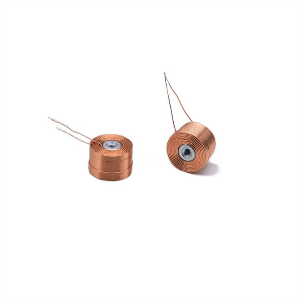 Quality Customized Bobbin Wound Coils , Electromagnet Iron Core Coil for sale