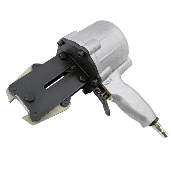 Quality L-KZS32 Multi-purpose Pneumatic Strapping And Locking Machine For Packaging Of Different Materials for sale