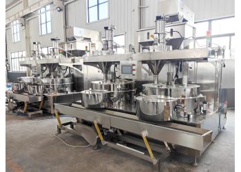 China Factory - Yantai XT Machinery Manufacturing Co., Ltd.