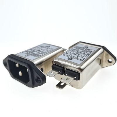 Quality Three-phase Power Filter DAC1 Series Rated Current 6A-20A for sale