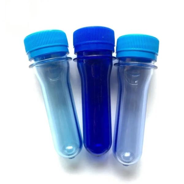 Quality 32G Preform PET Plastic Bottle The Perfect Solution for Eco-friendly Production for sale