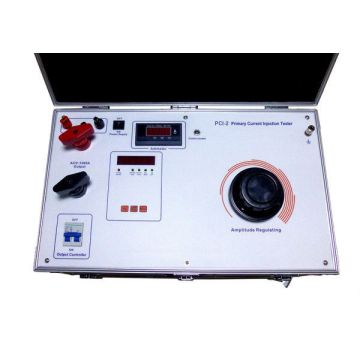 Quality 25kva Electrical Test Set , Manual Operation Primary Current Injection Test Set for sale