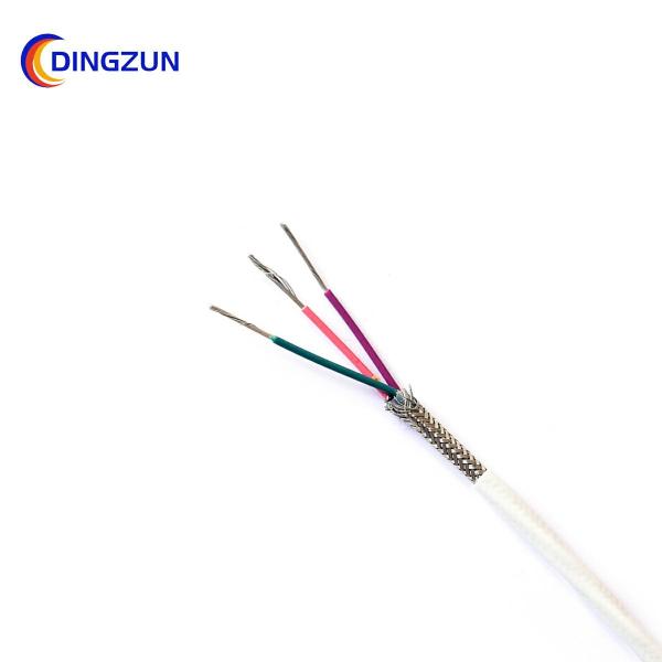Quality 3 Cores Shielded Sensor Cable for sale