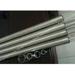 Quality Clog Resistant Profile Wire Screen For Water Filtration for sale