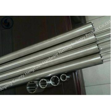 Quality Clog Resistant Profile Wire Screen For Water Filtration for sale