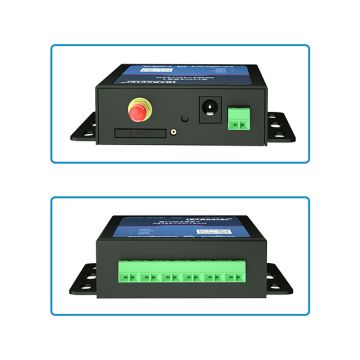 Quality Metal Gateway 4 20 MA Iot Controller Rs485 AI 12v Relay Module for sale